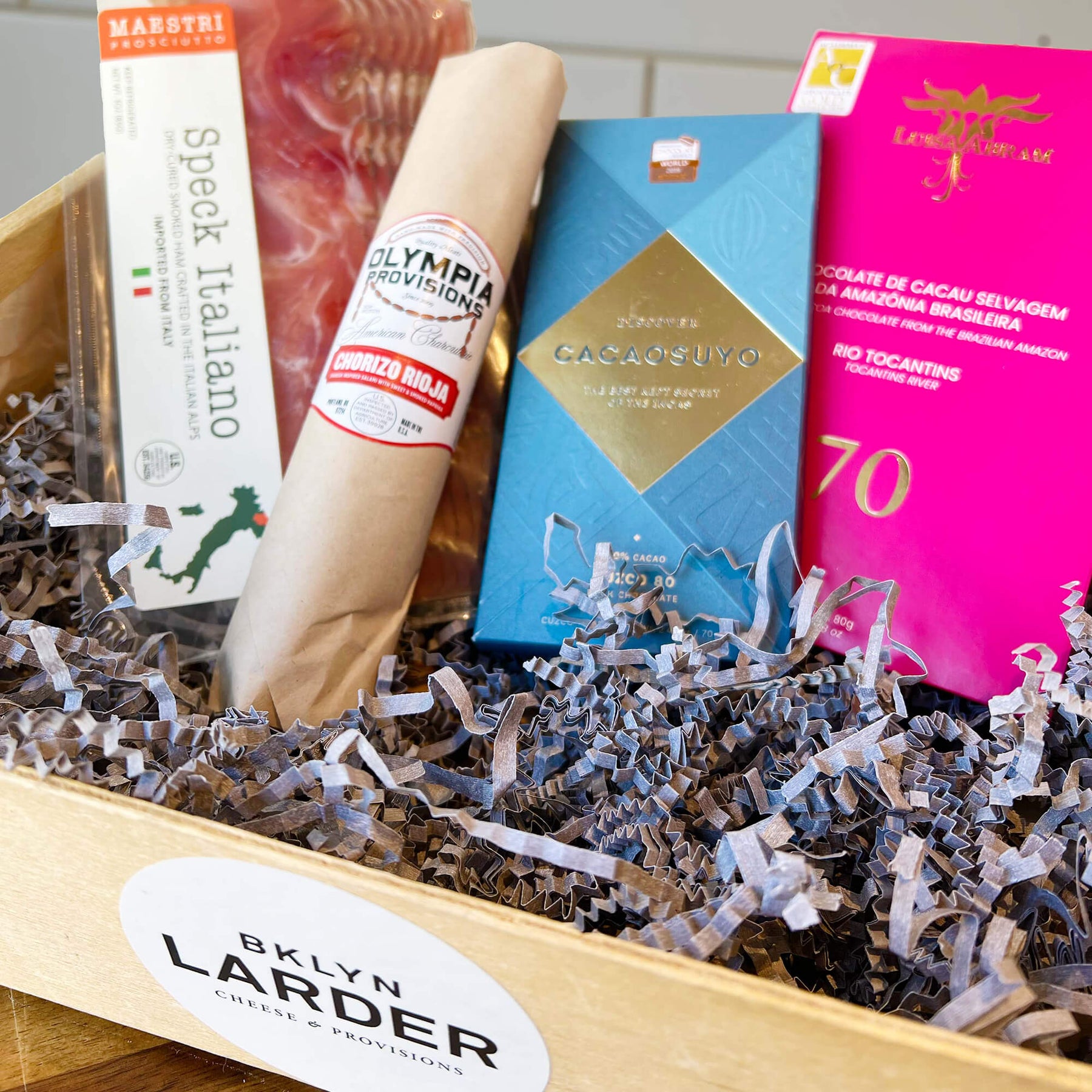 BKLYN Larder Cheese & Provisions | Artisanal Cheeses | Custom Food