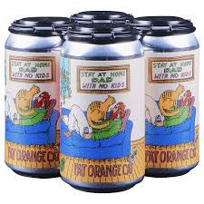 Fat Orange Cat Beers