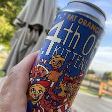 Home / Products / Fat Orange Cat Beers