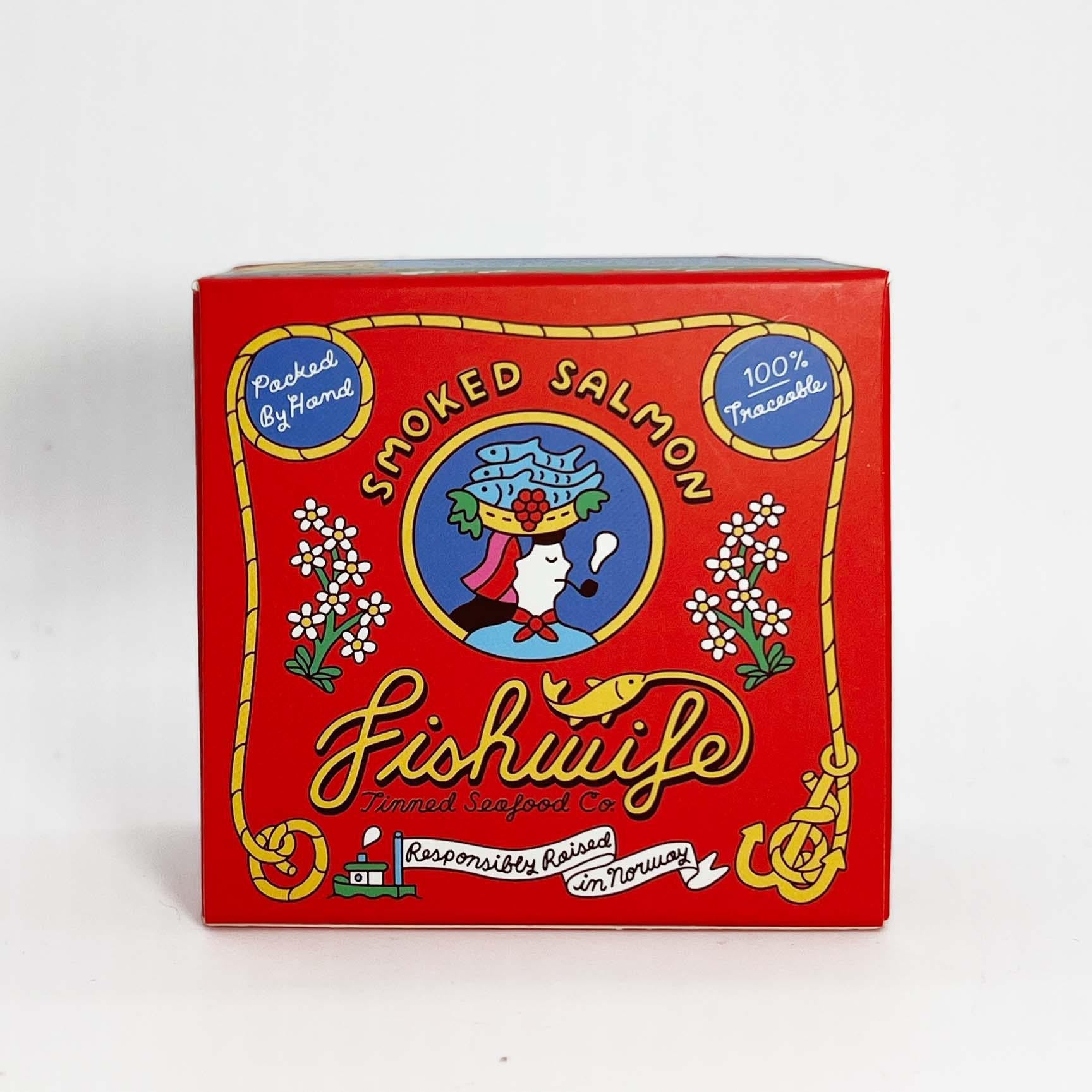 Home / Products / Fishwife Tinned Fish
