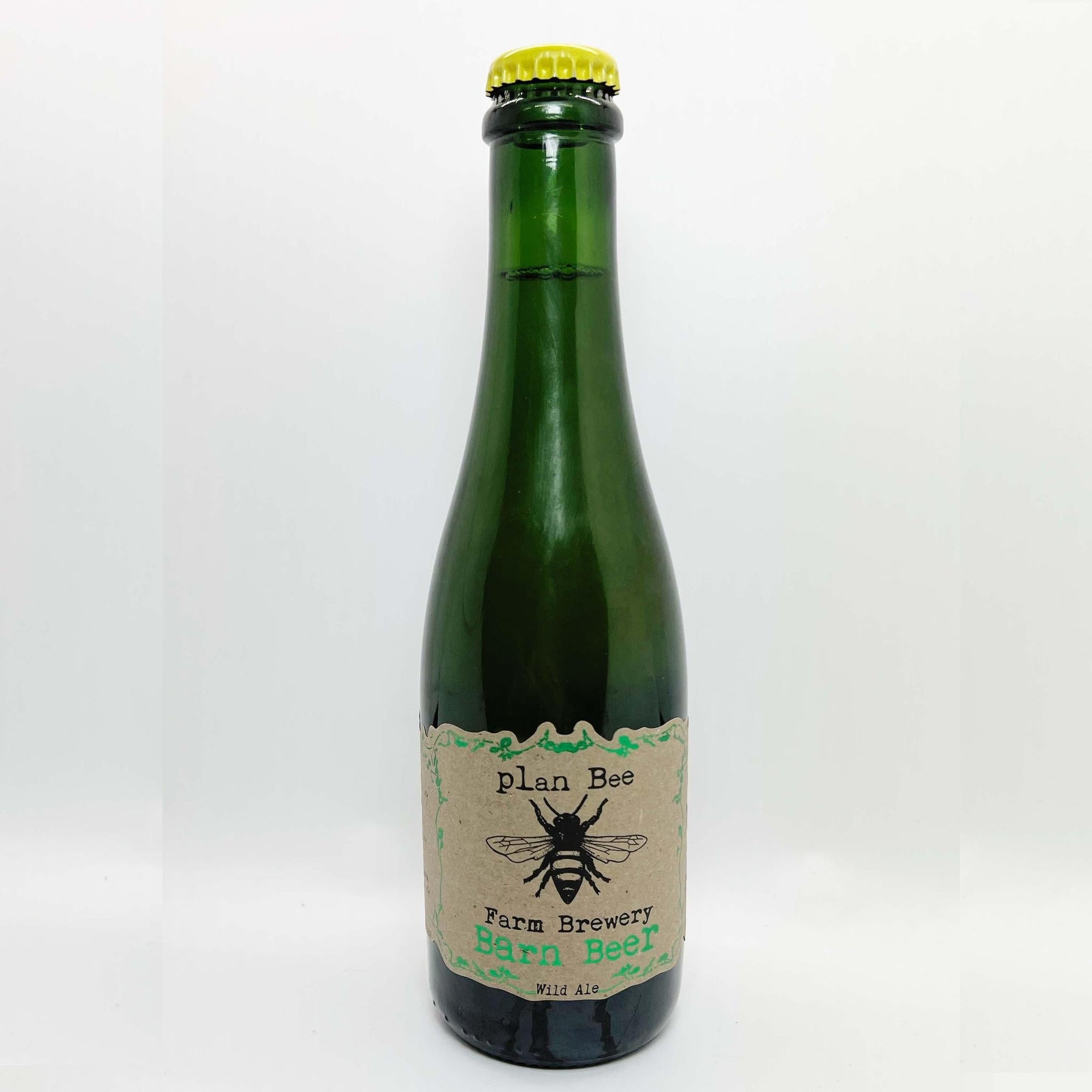 Plan Bee Farm Beers