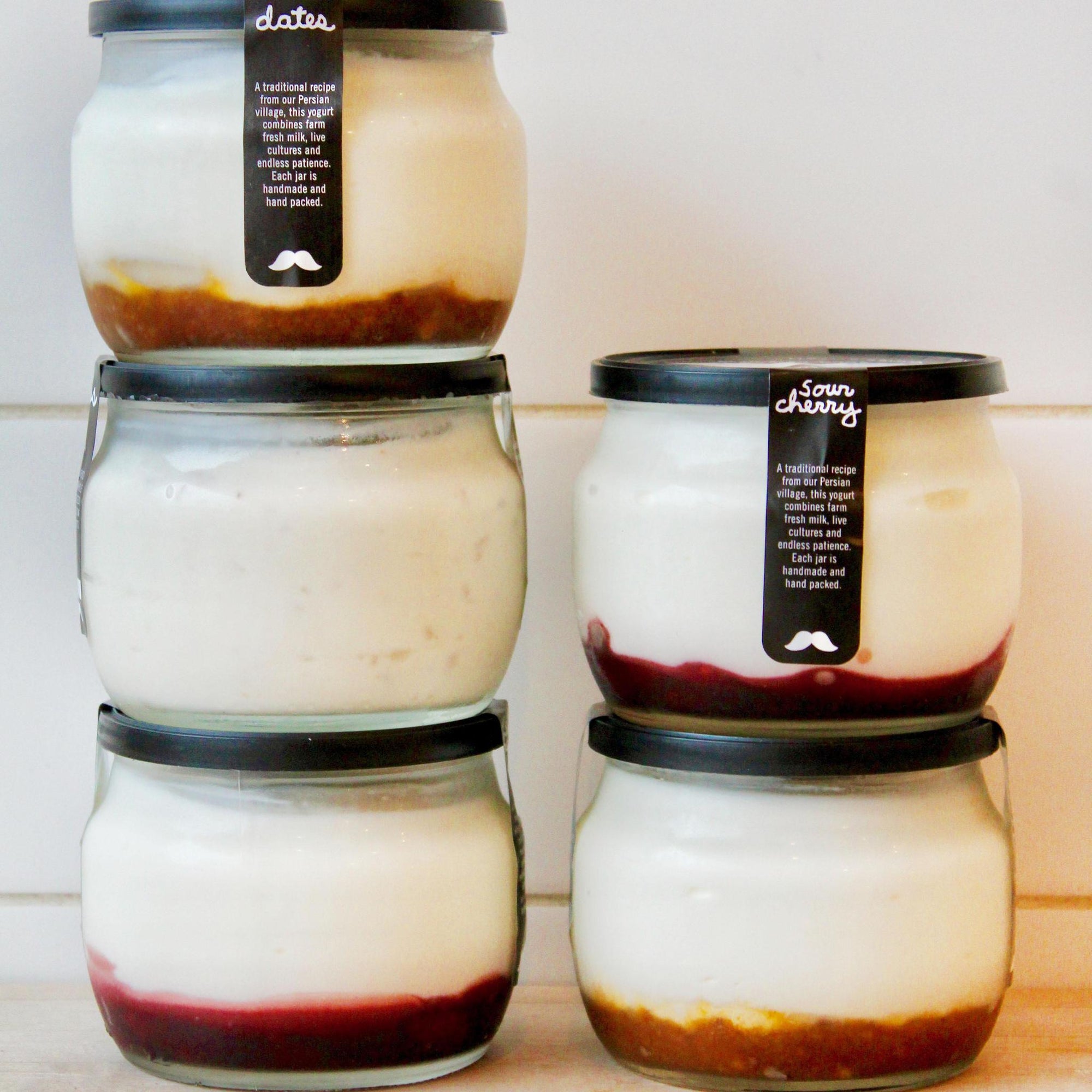 Home / Products / White Moustache Yogurt